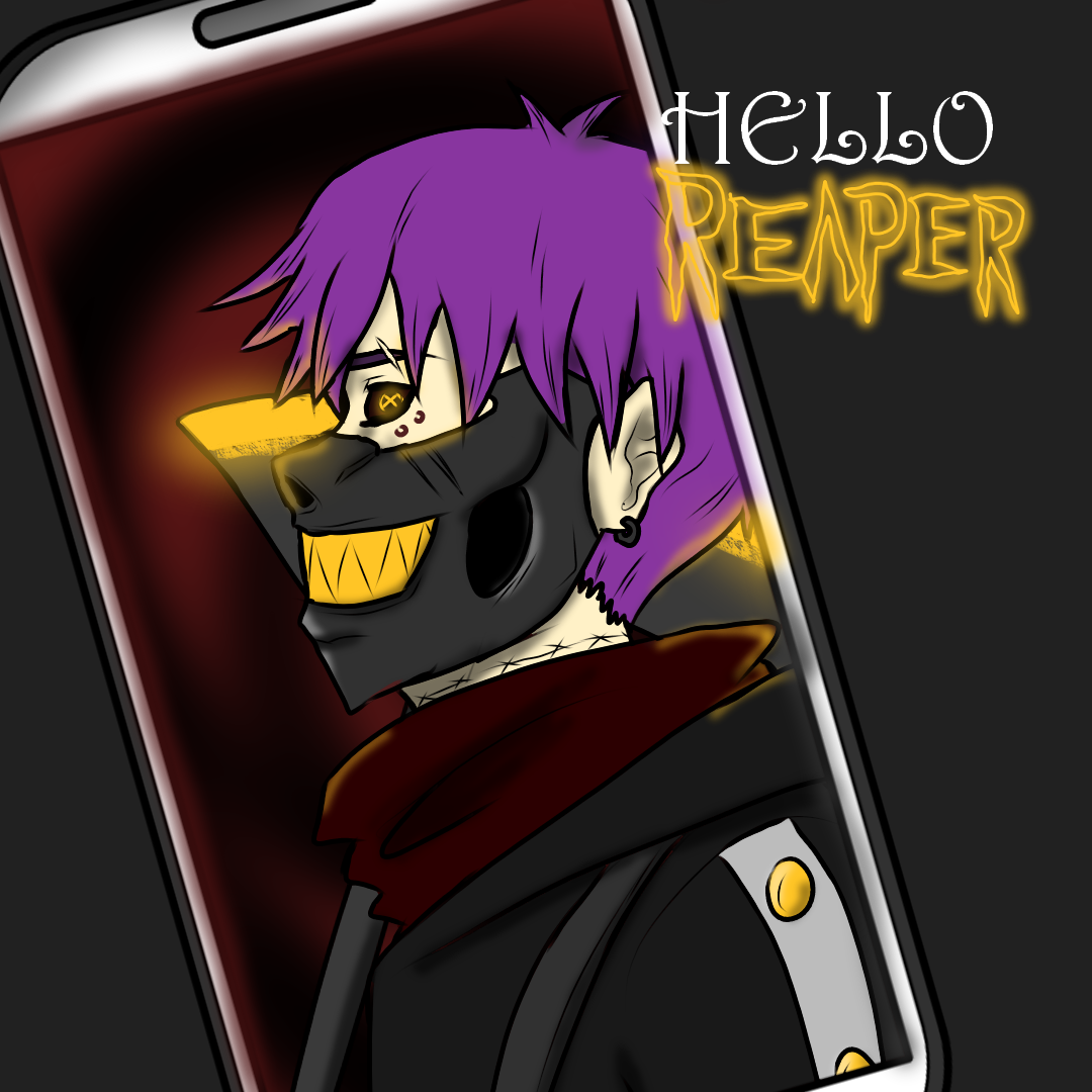 Hello REAPER | WEBTOON