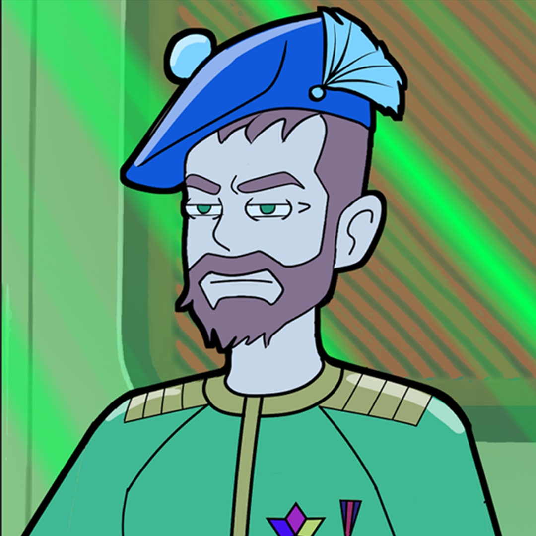 USS Constitution | WEBTOON