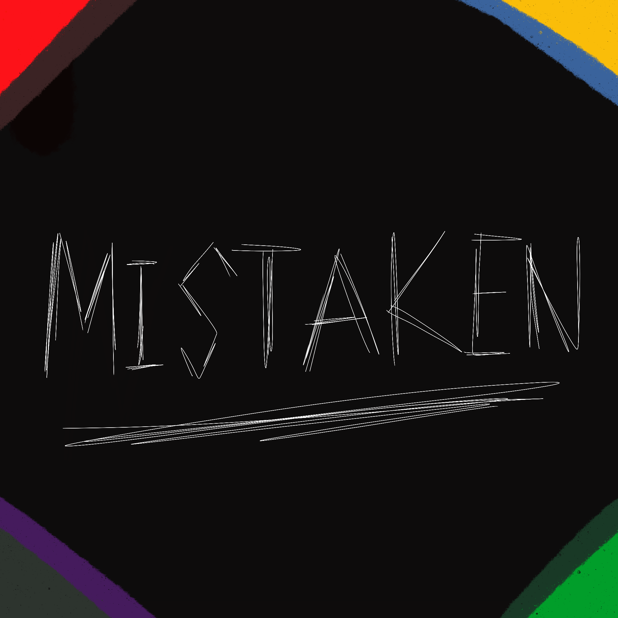 MISTAKEN | WEBTOON