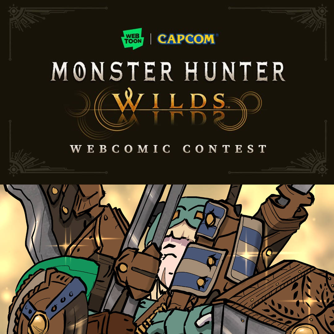 Monster Hunter Contest | WEBTOON