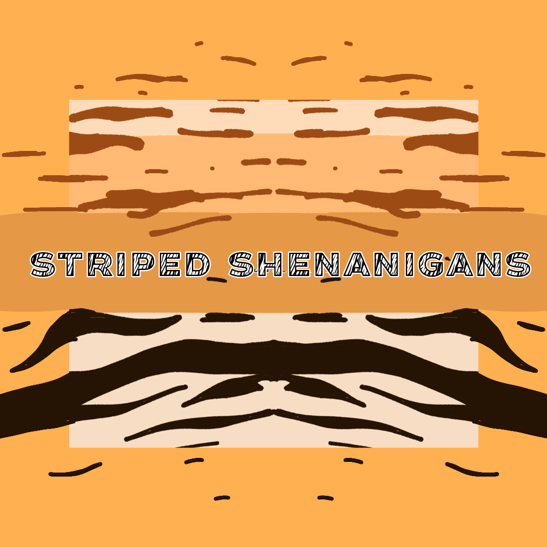 Striped Shenanigans | WEBTOON