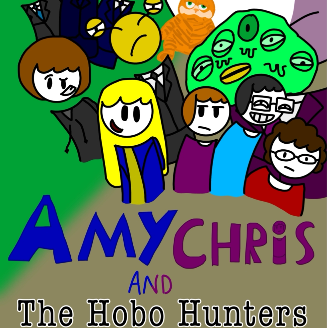 Amy&Chris / The Hobo Hunters | WEBTOON
