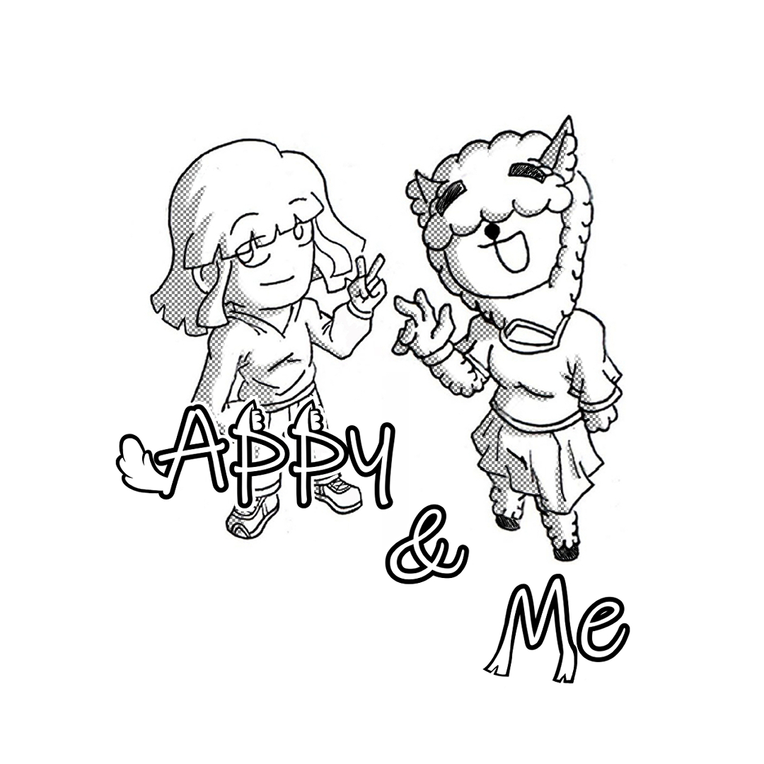 Appy & Me | WEBTOON