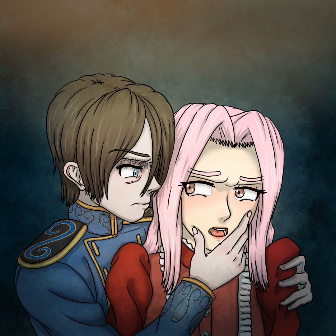 Married to the Duke of the Abyss - prototypes | WEBTOON