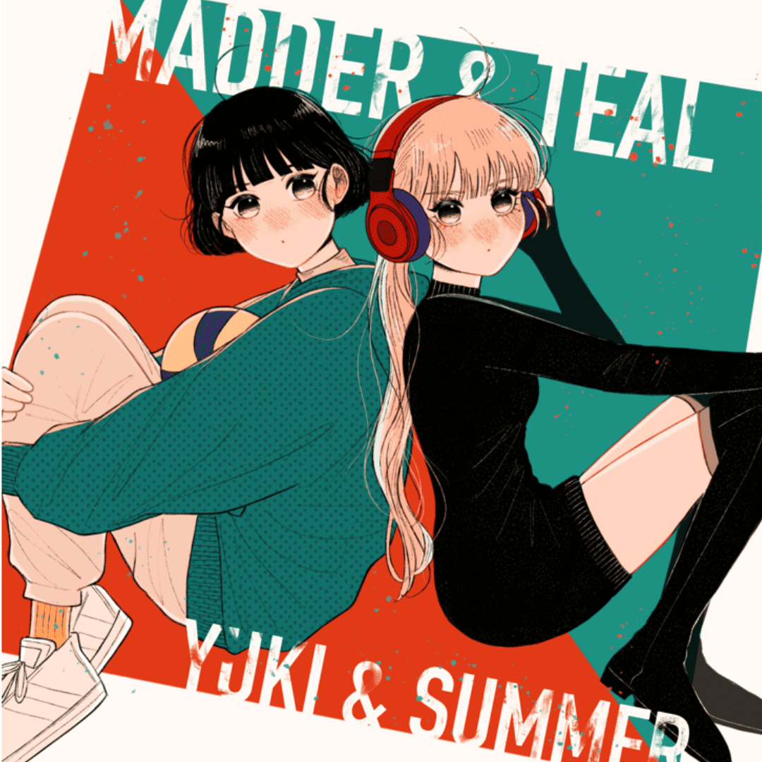 Madder & Teal | LINE WEBTOON