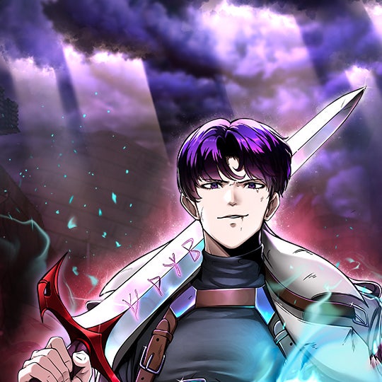 The Tyrant of the Apocalypse Returns | WEBTOON