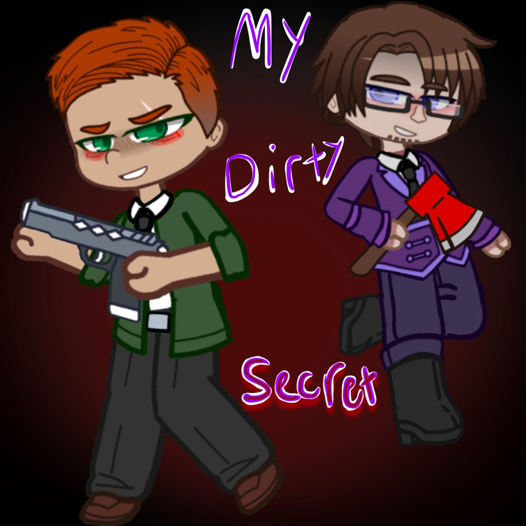 My Dirty Secret | WEBTOON