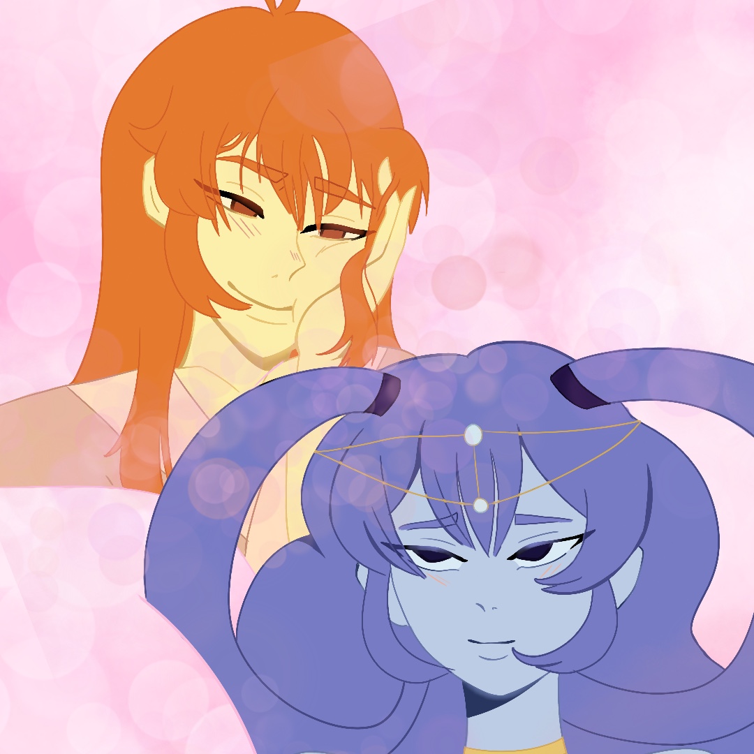 Sun and Moon | WEBTOON