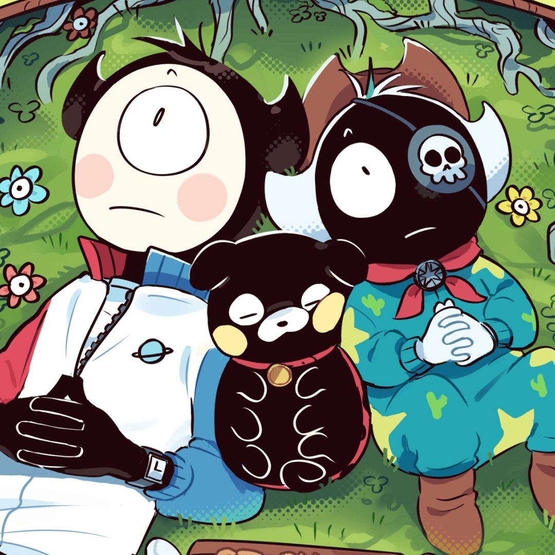 Timbucktwo | WEBTOON