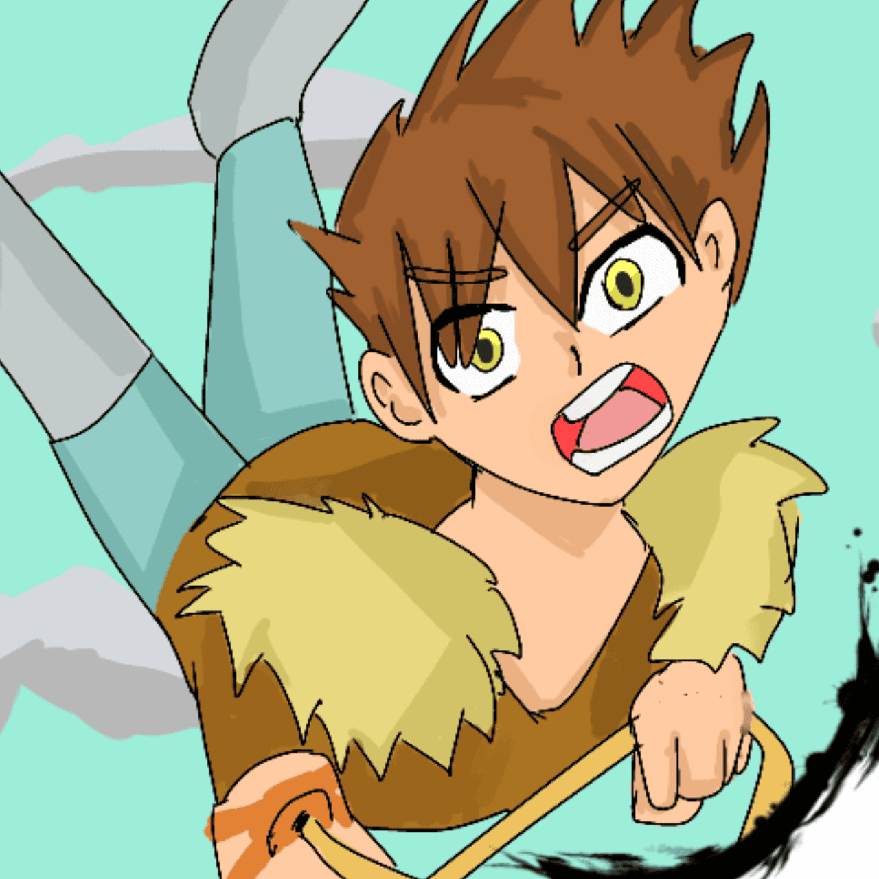 A Rookie start | WEBTOON