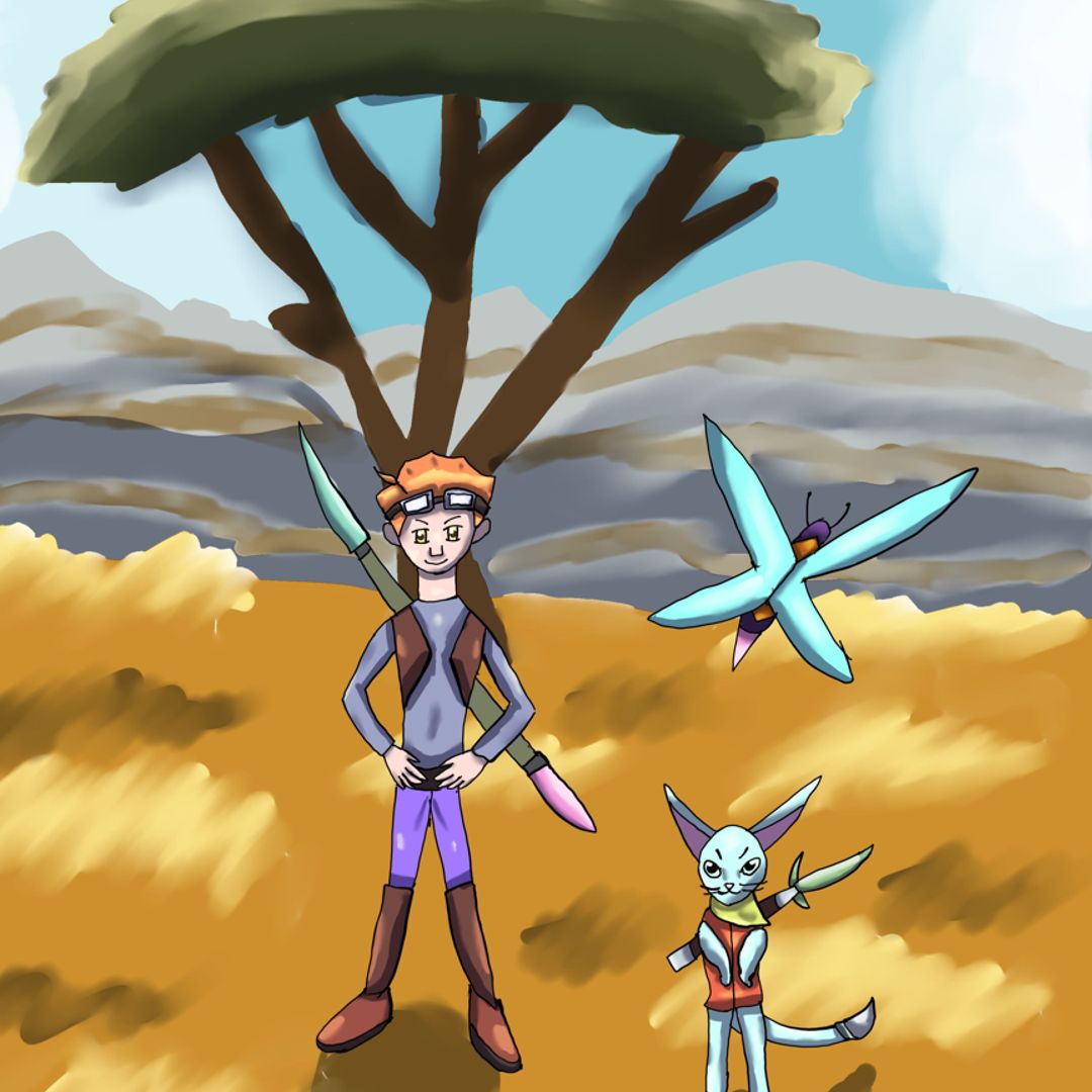 First Hunt | WEBTOON