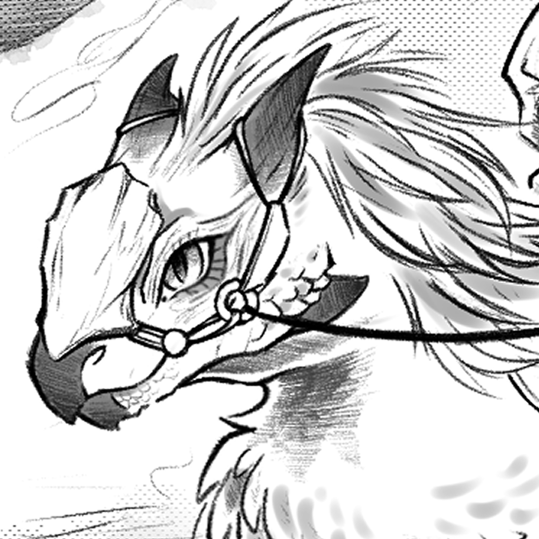 Monster Hunter: Adventure at Windward Plains | WEBTOON