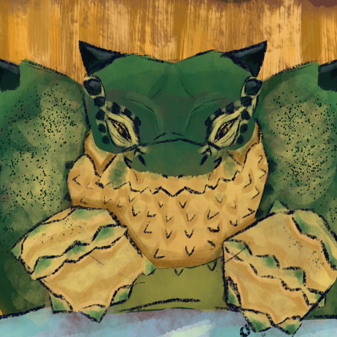 MONSTER HUNTER: Destiny From Birth | WEBTOON