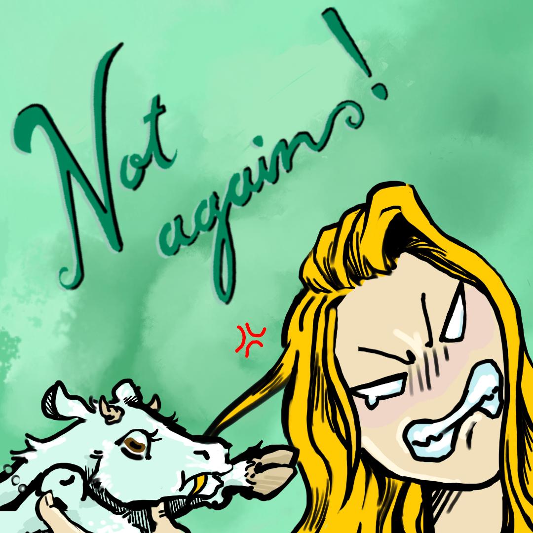 Monster Hunter: Not Again... | WEBTOON