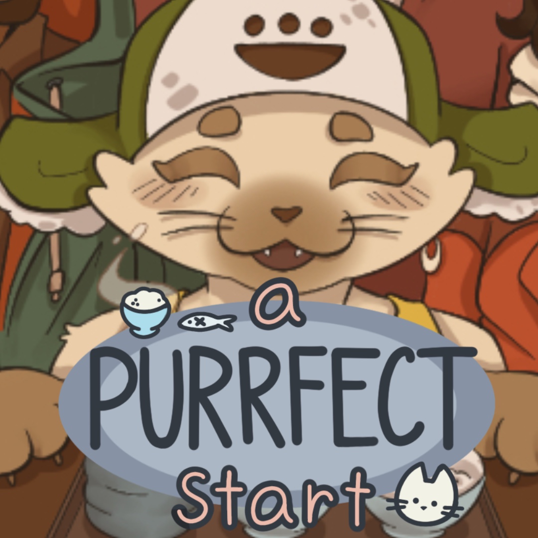 Monster Hunter Wilds: A Purrfect Start | WEBTOON