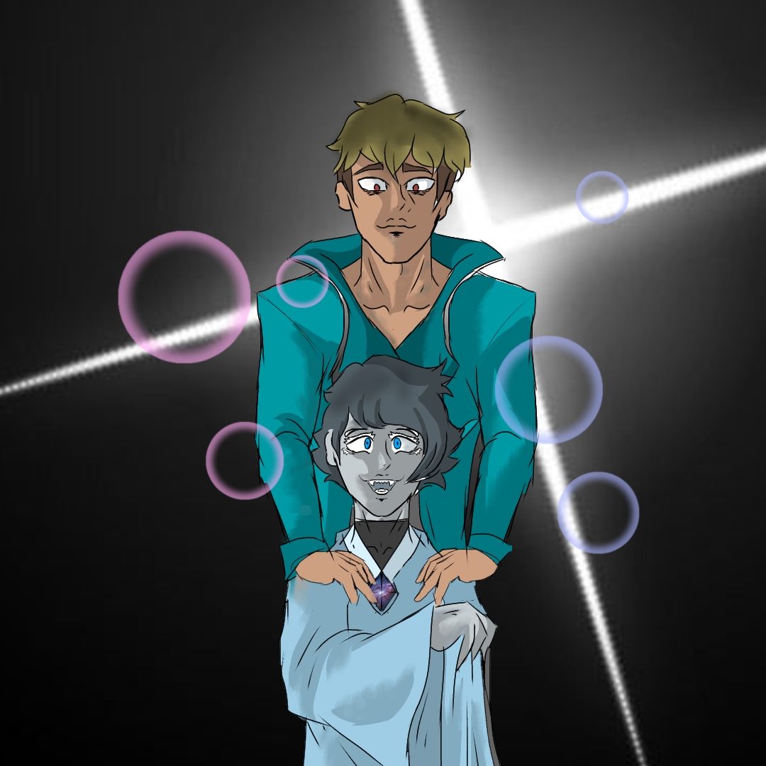 mi portador | WEBTOON