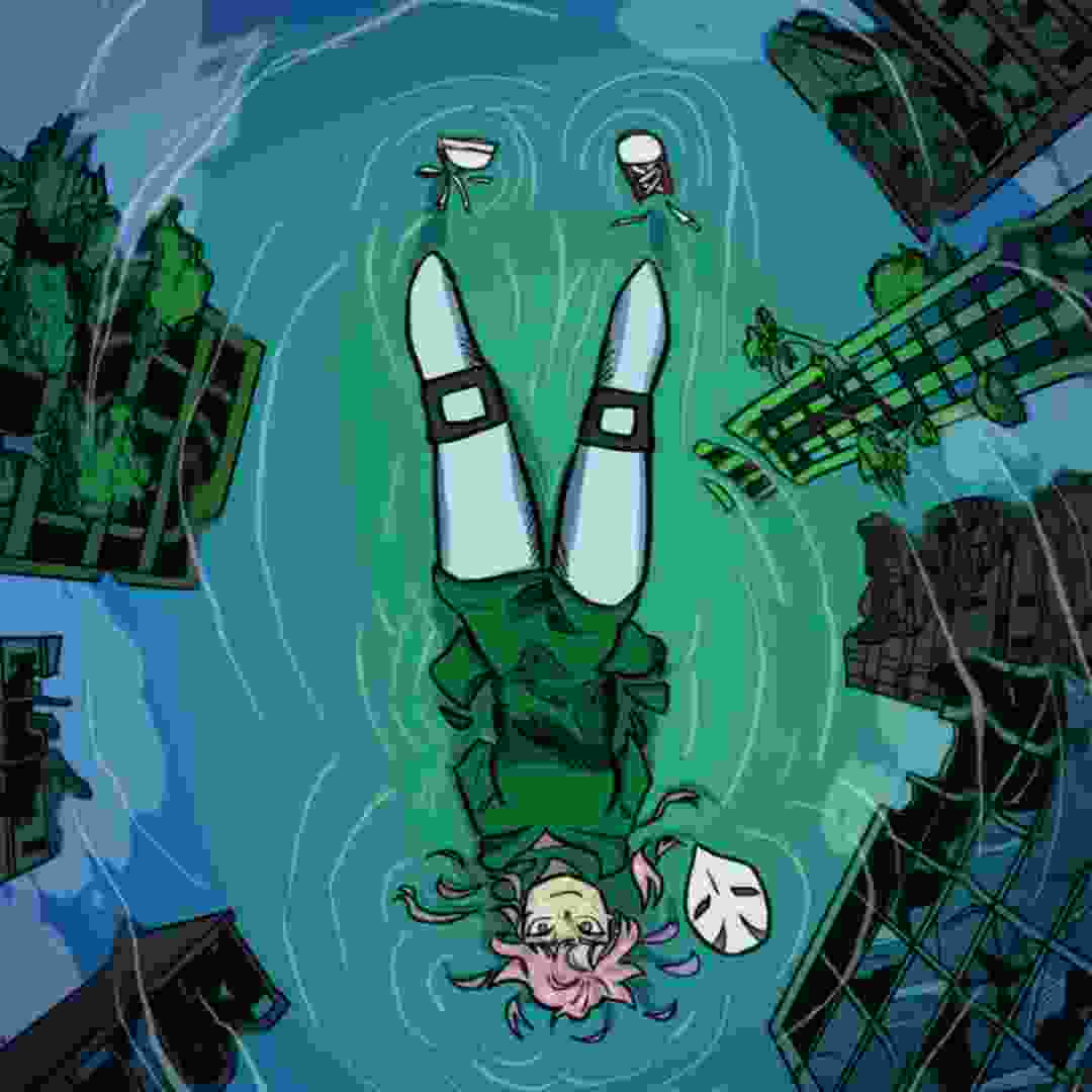 Evolve | LINE WEBTOON