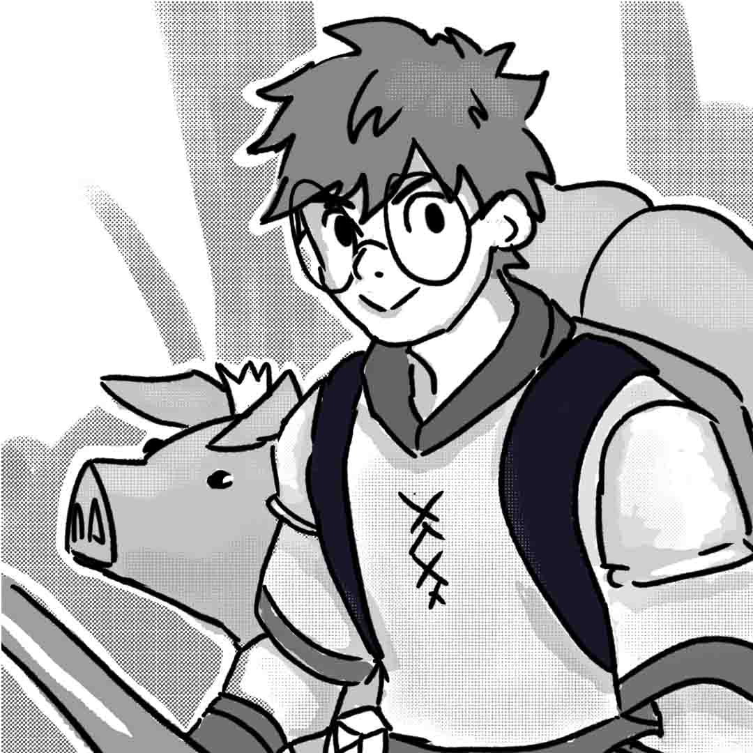 Rookie’s First Hunt! | WEBTOON