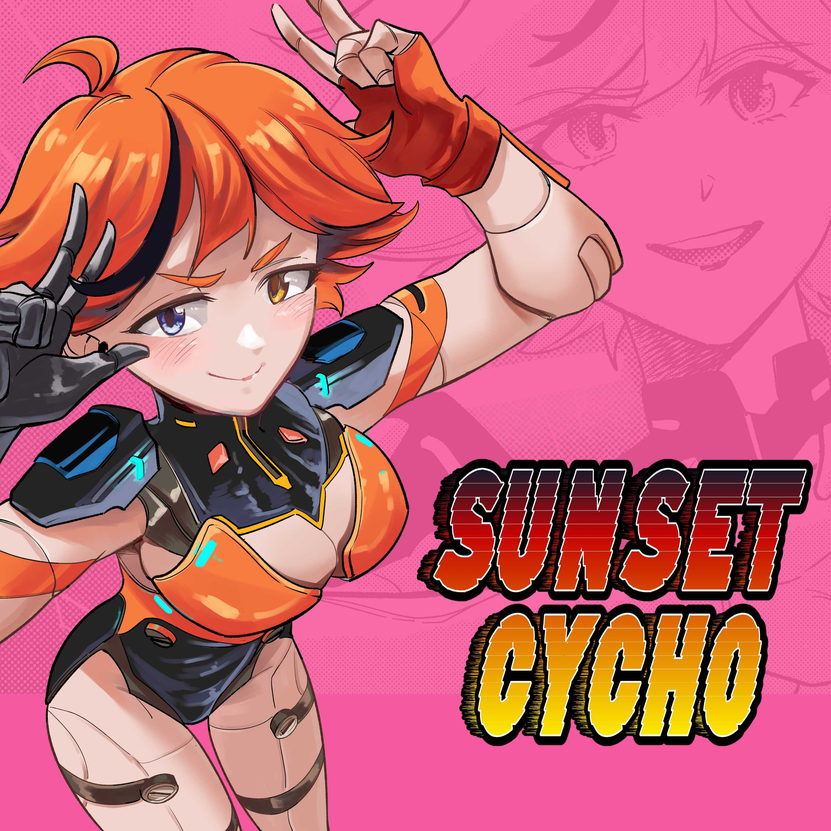 Sunset Cycho | WEBTOON