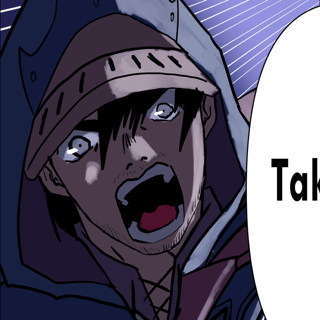 Monster Hunter Wilds: The End of the First Hunt | WEBTOON