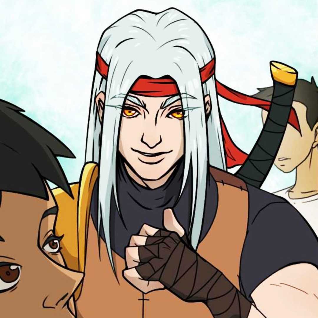 The Origin: Fallen Star | LINE WEBTOON