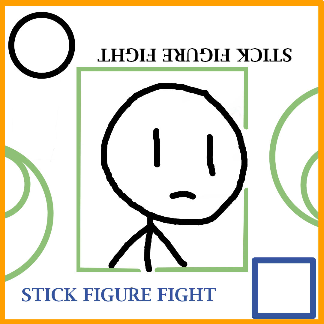 Stick Figure Fight Vol 1 | WEBTOON