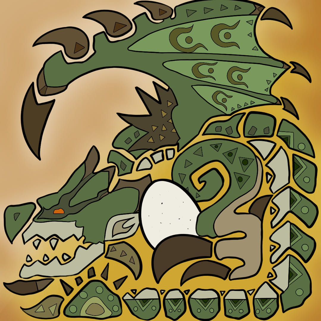 Monster Hunter: 'Monster'nal Instincts | WEBTOON