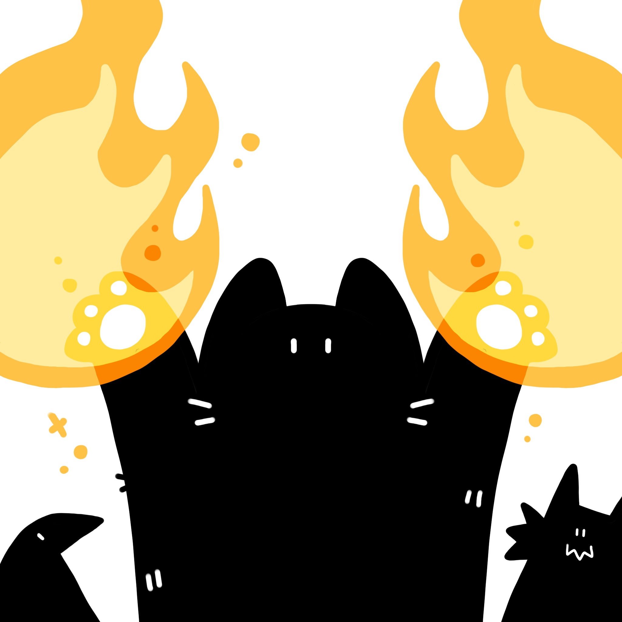 Kar Cat | WEBTOON