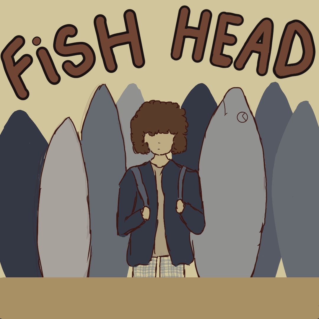 Fish Head | WEBTOON