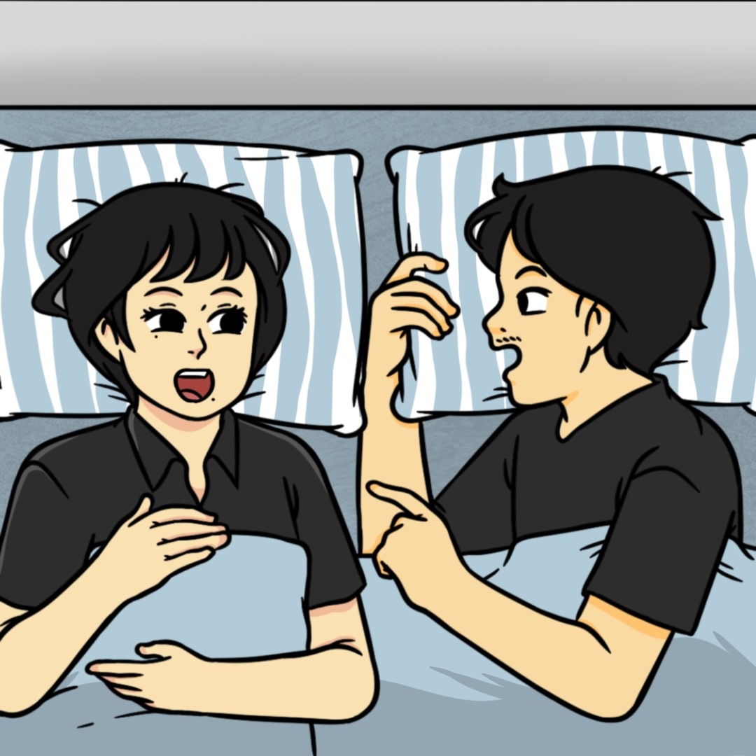 Pillow Talk | LINE WEBTOON