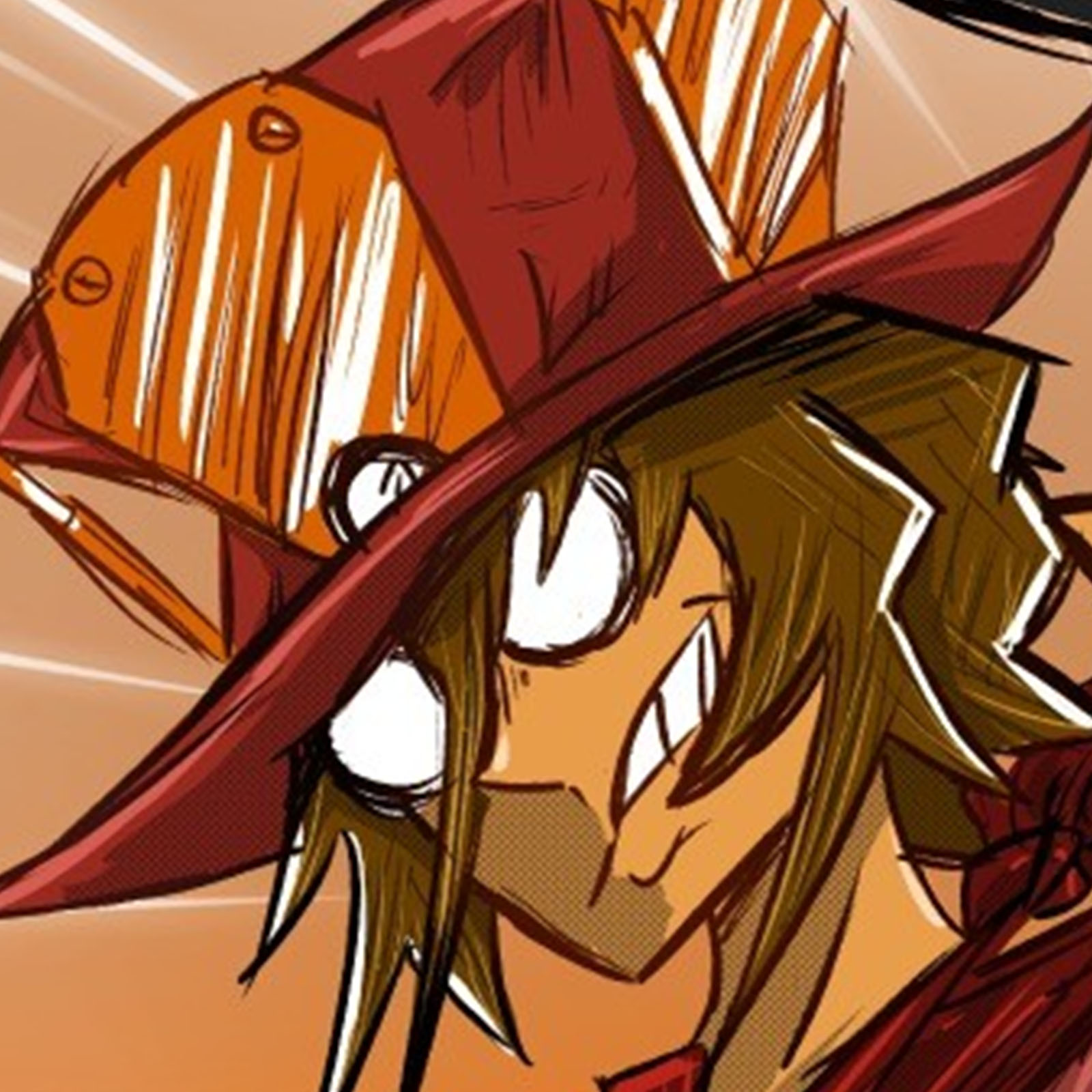 DUSTPUNK FROM HELL | WEBTOON