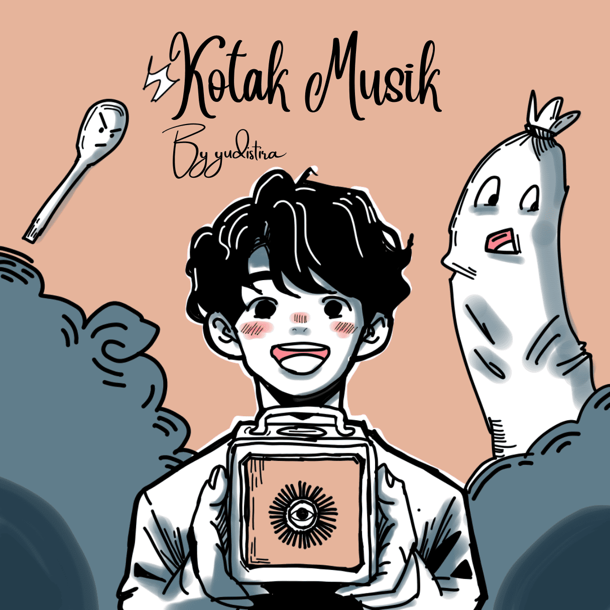 KOTAK MUSIK | LINE WEBTOON