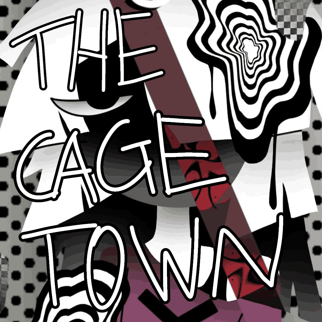 The Cage Town | WEBTOON