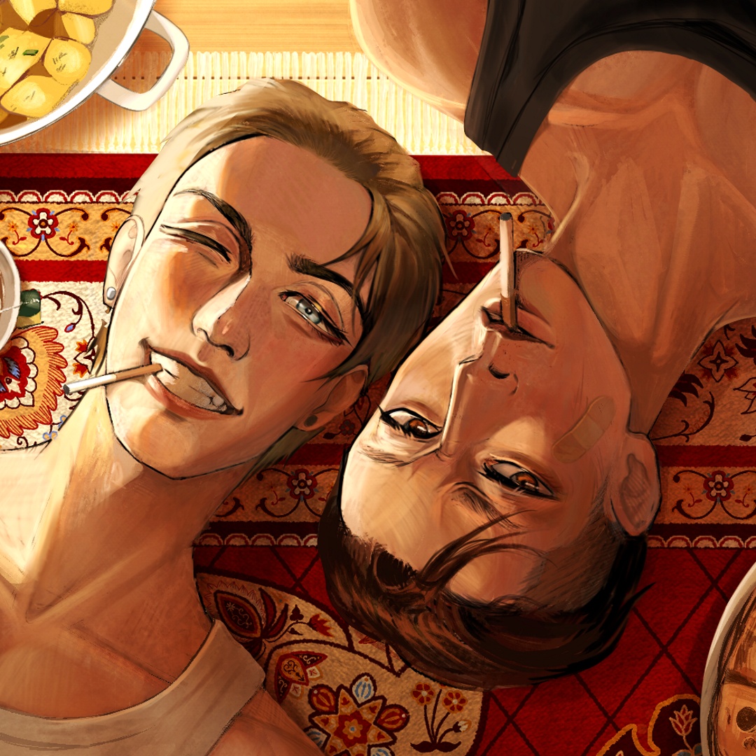 trip (pt 2) - 40 | Raspberry Jam [BL]