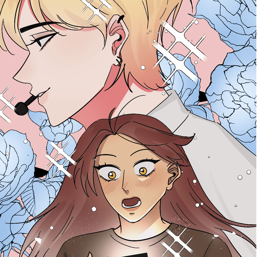 Fangirl Mode Activated! | LINE WEBTOON