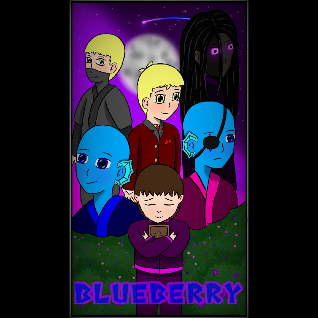 BlueBerry | WEBTOON