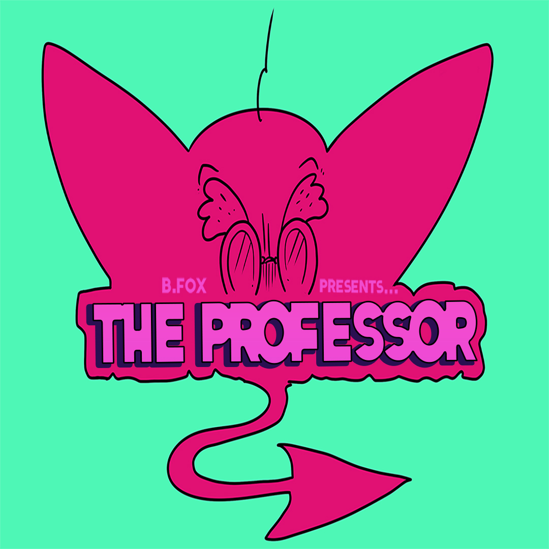 THE PROFESSOR | WEBTOON