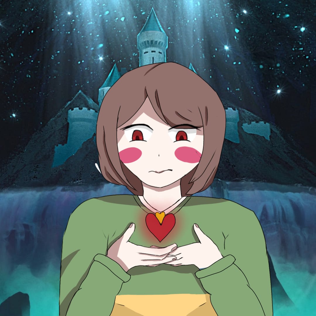 Undertale True Colors | WEBTOON