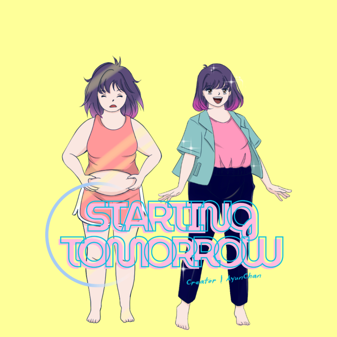 Starting Tomorrow | LINE WEBTOON