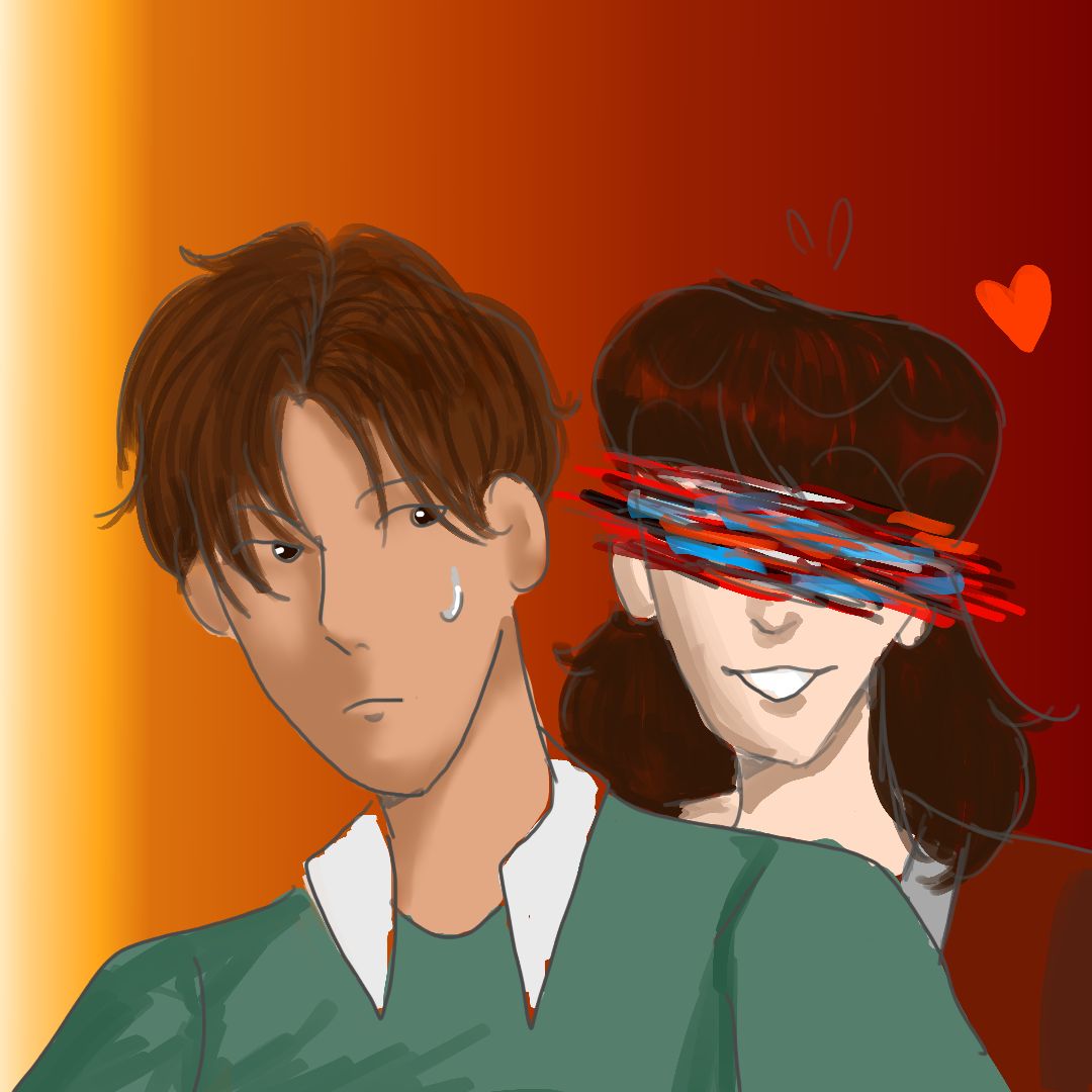 My classmate | WEBTOON