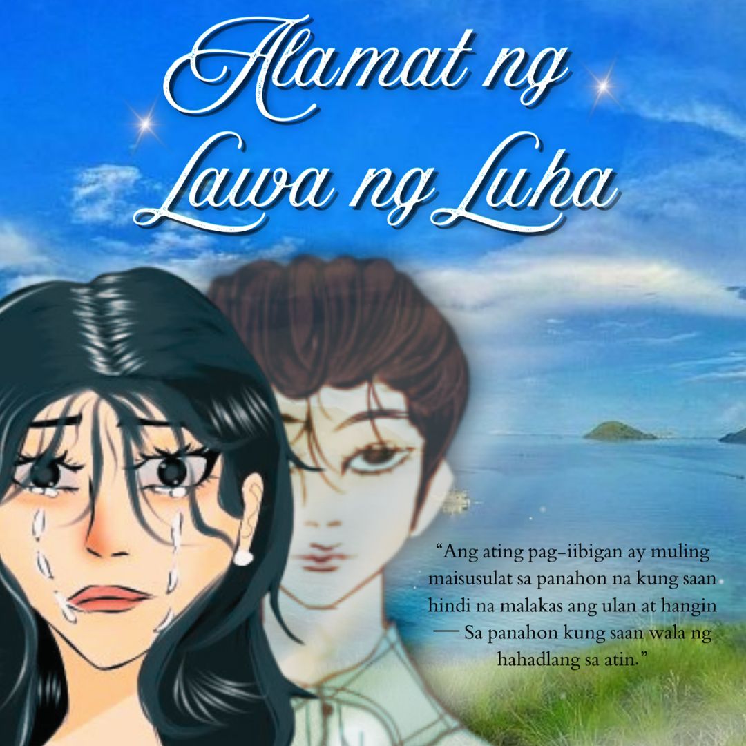 Alamat ng Lawa ng Luha | WEBTOON