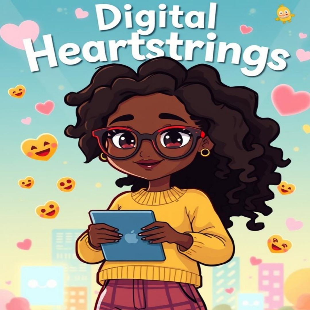 Digital Heartstrings | WEBTOON