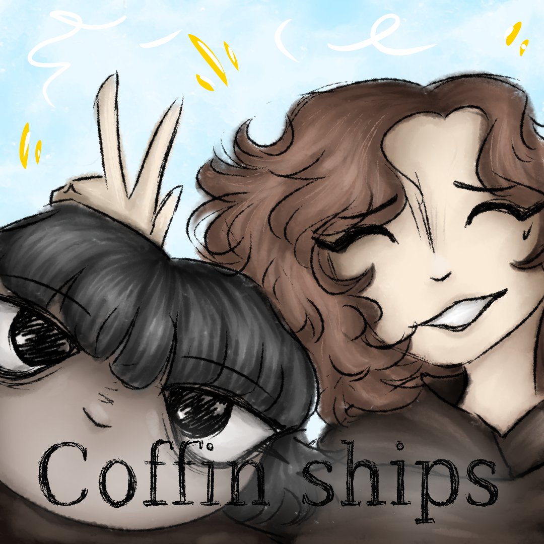Coffin Ships | WEBTOON