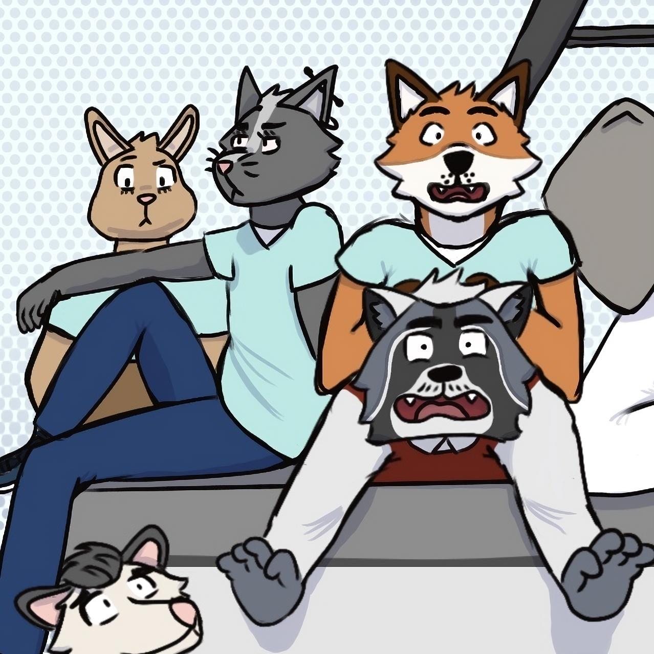 Slow Shift! | WEBTOON