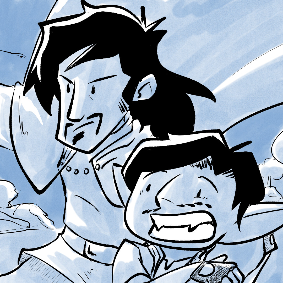 The Worst Adventures | WEBTOON