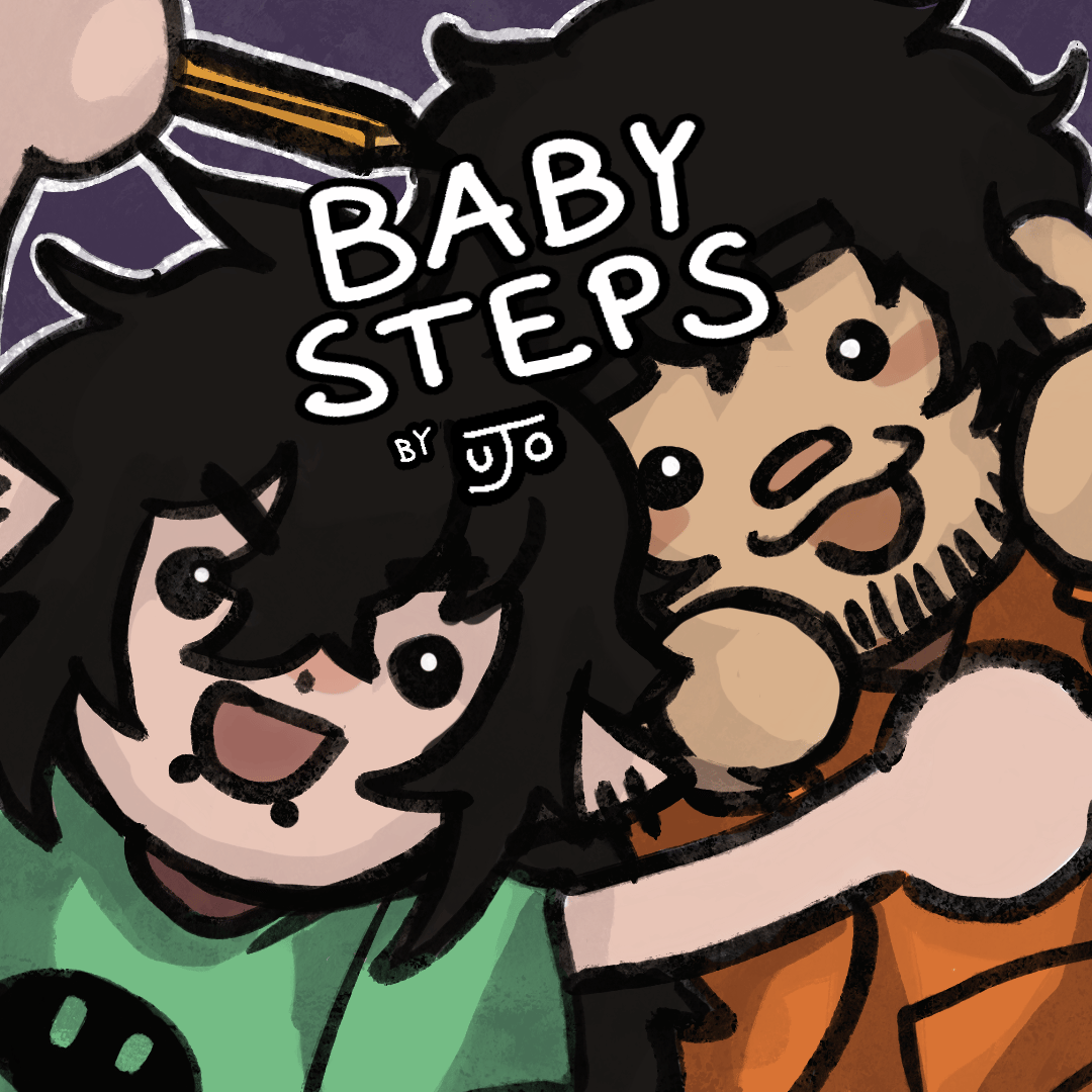 Baby Steps by Ujo | WEBTOON