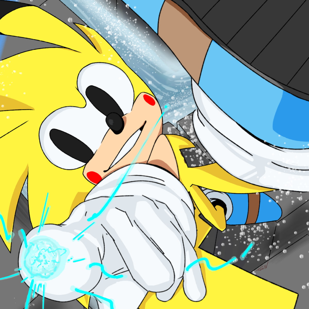 Sonichu A+ | WEBTOON