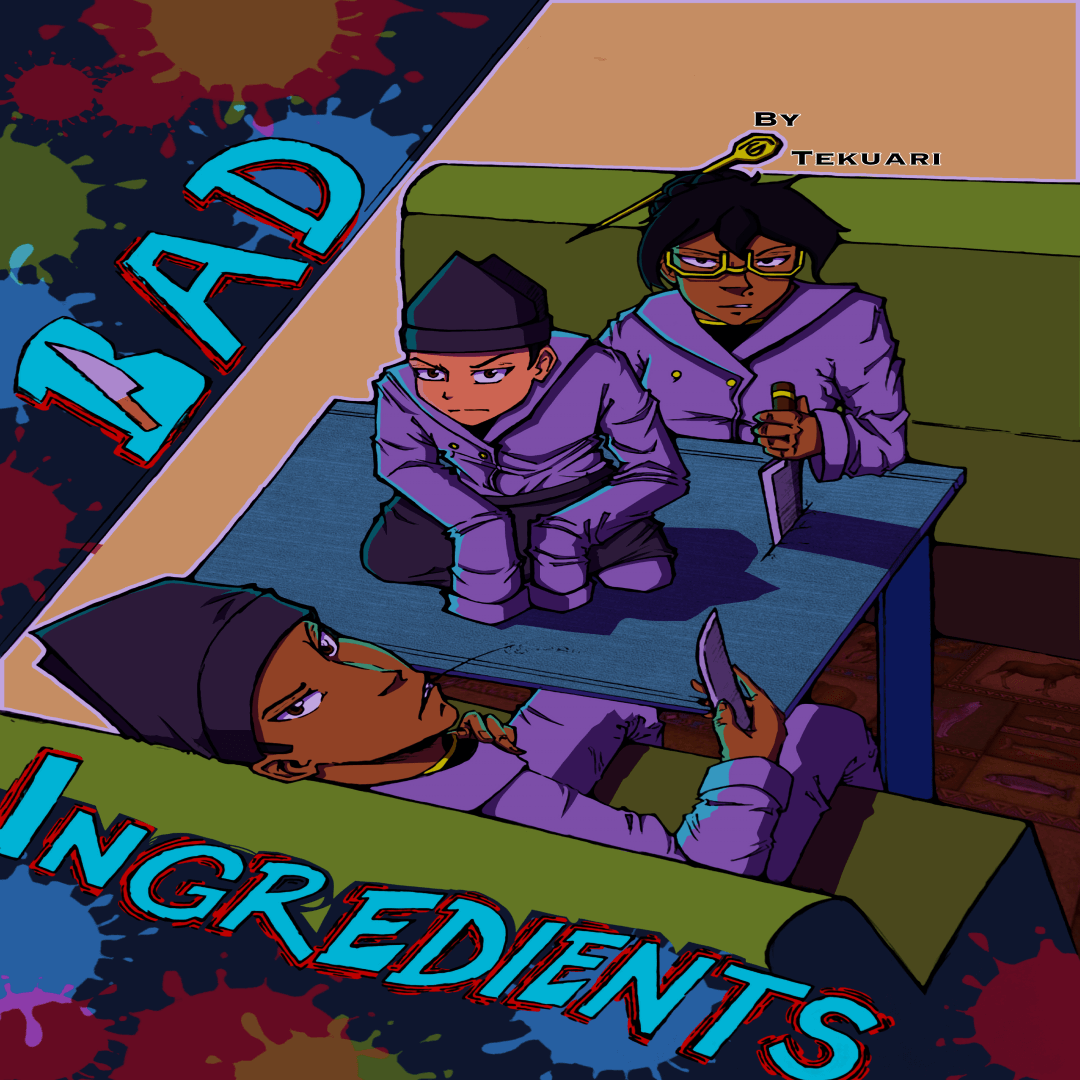 Bad Ingredients | WEBTOON