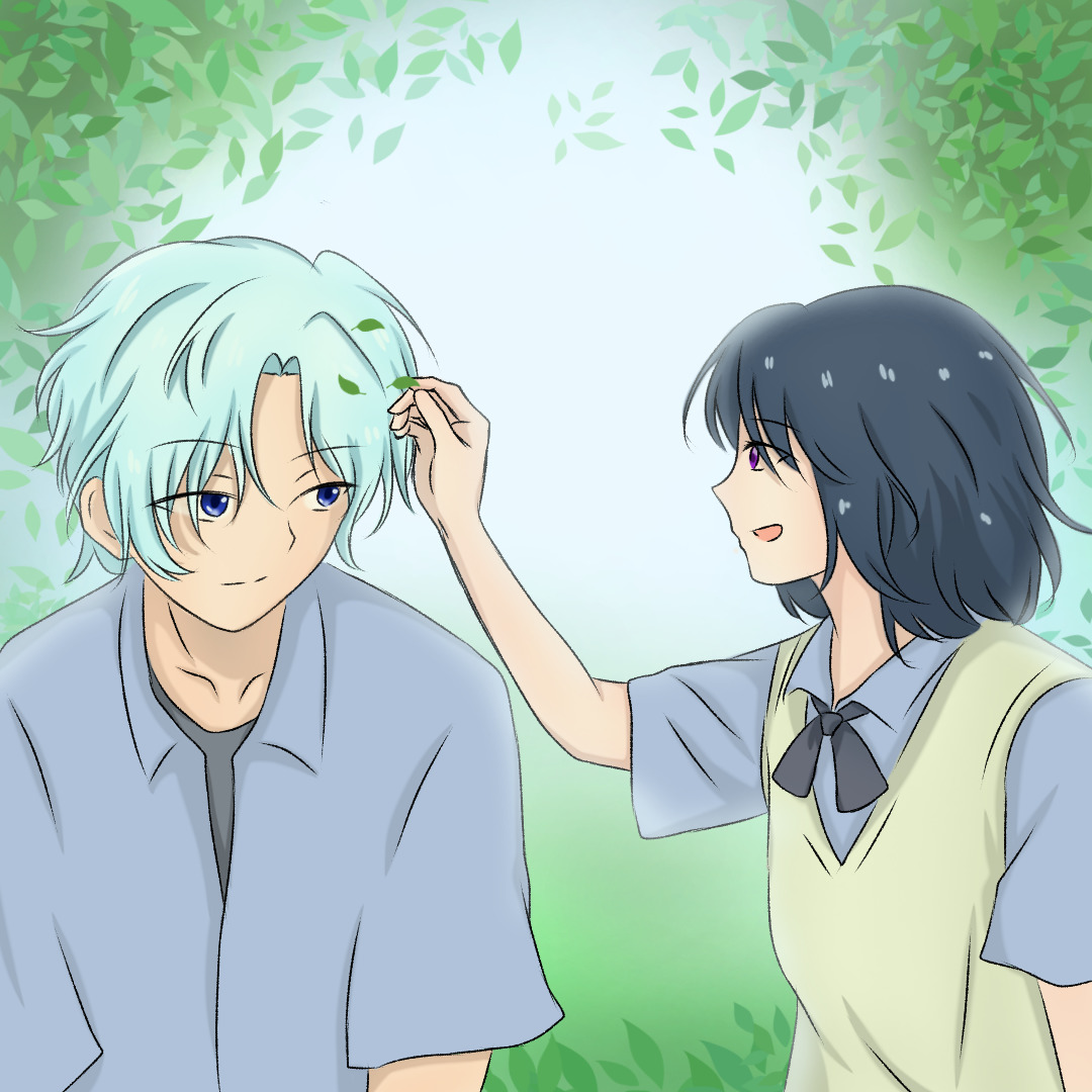 MY HEALER | LINE WEBTOON