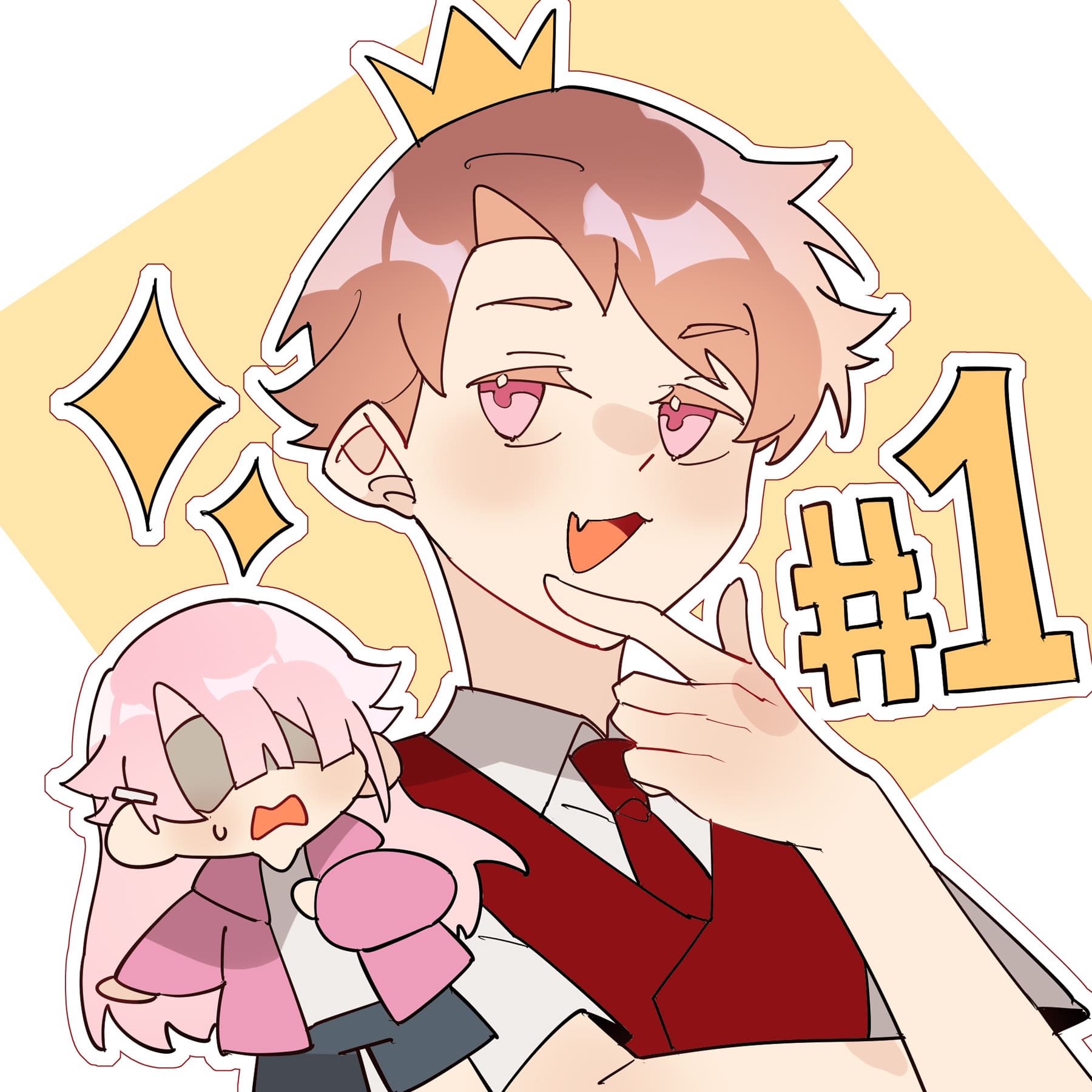 My Popular Brother | LINE WEBTOON